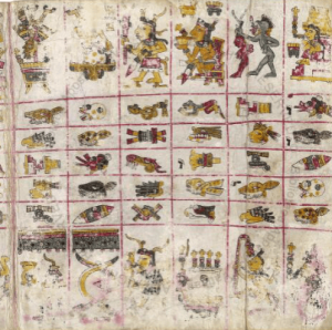 Importancia de la pintura dentro de la civilización azteca