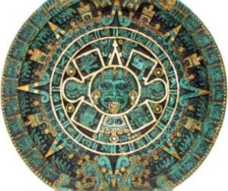 Técpatl. El cuchillo ceremonial azteca para los sacrificios