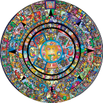Calendario azteca o Piedra del Sol. Descripción y utilidad