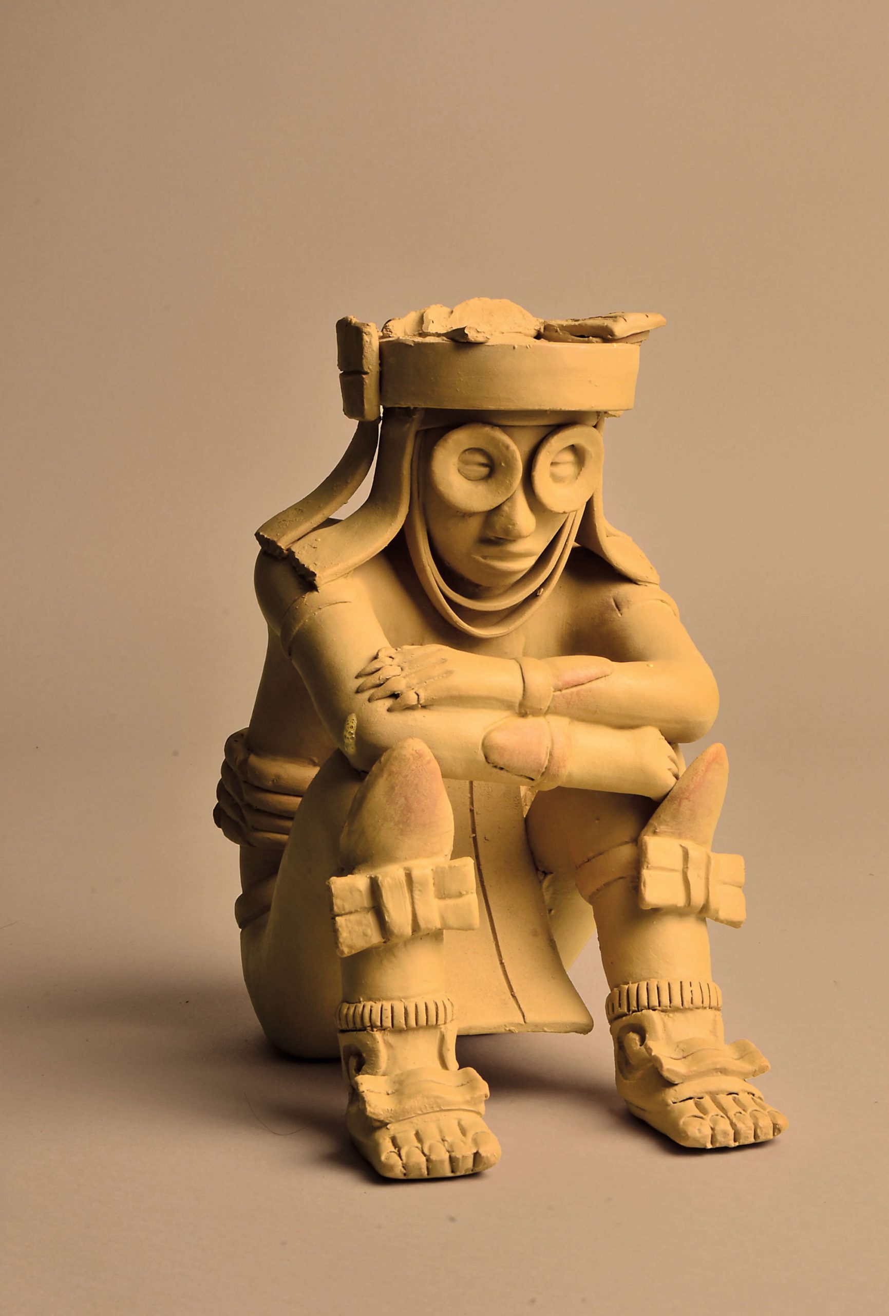 Conoce la historia de Tláloc, el dios azteca de la lluvia